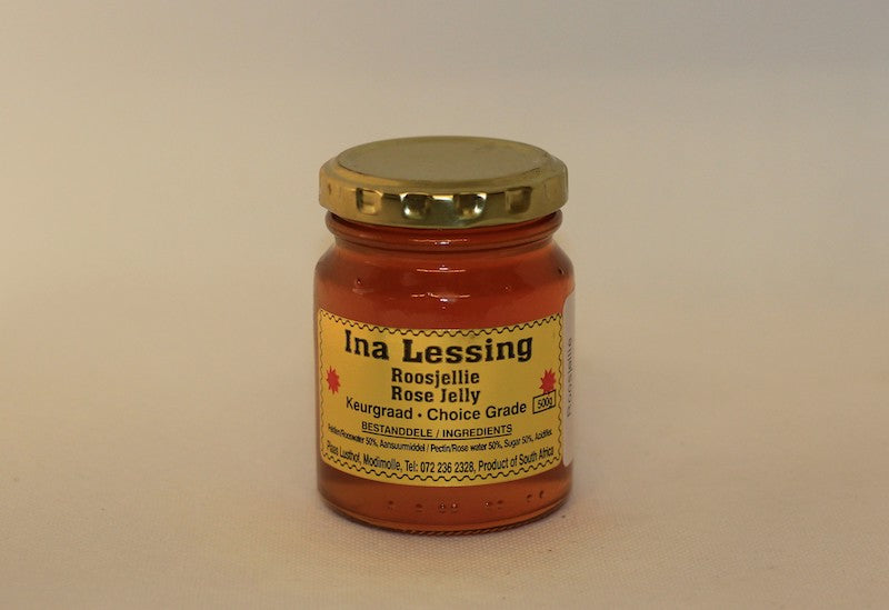 Ina Lessing Rose Jelly — AubergineFoods CA