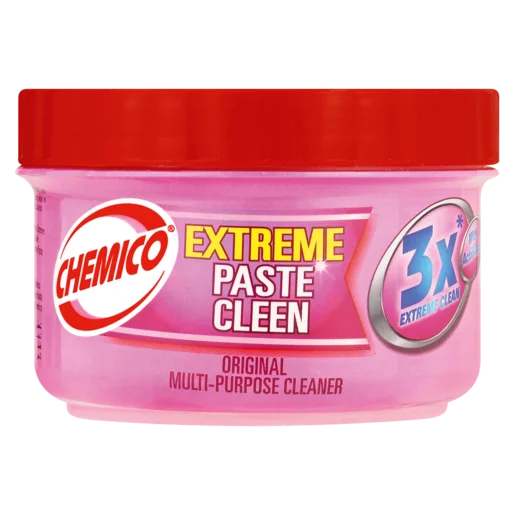 Chemico Extreme Paste Cleen, 500g — AubergineFoods CA