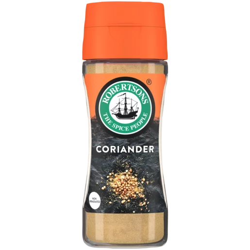 Robertsons Ground Coriander Spice 38g — AubergineFoods CA