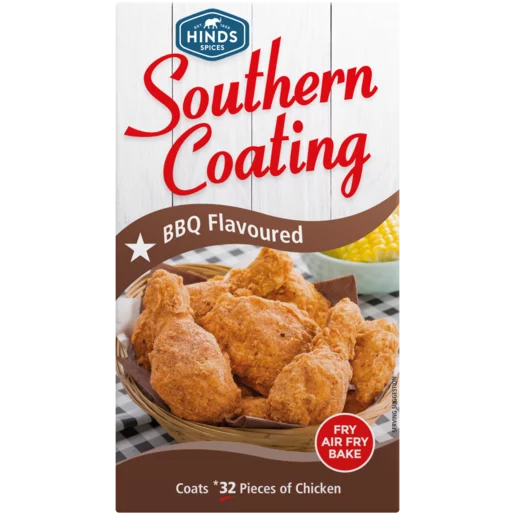 Hinds BBQ Flavored Southern Coating 200g — AubergineFoods CA