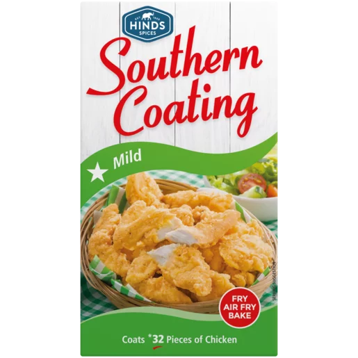 Hinds Mild Southern Coating 200g — AubergineFoods CA