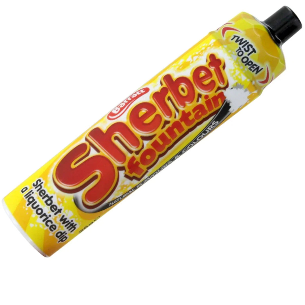 Barratt Candy Land Sherbet Fountain 25g — AubergineFoods CA