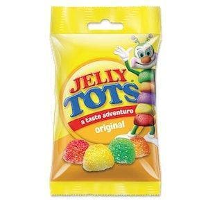 Jelly Tots-Original, 41g — AubergineFoods CA