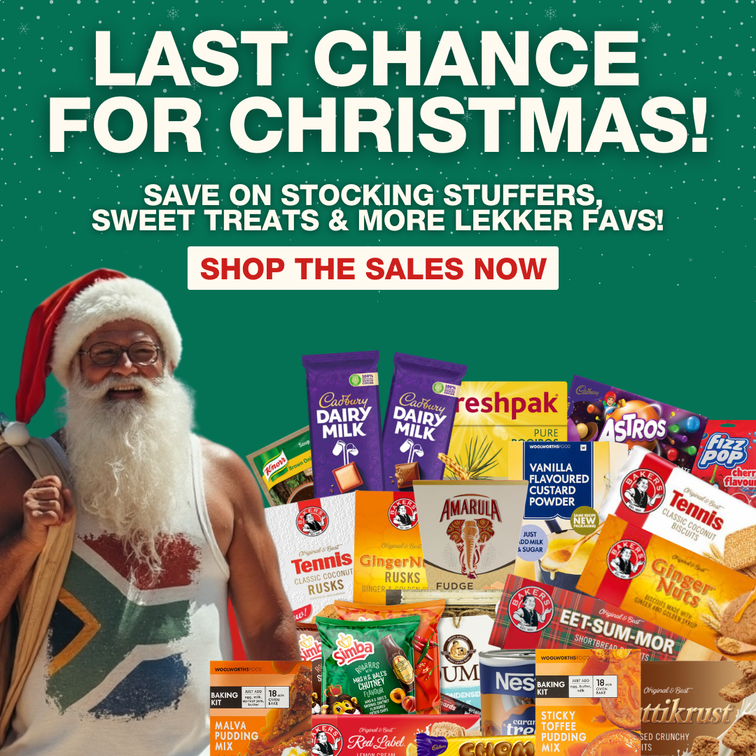 Buy South African Foods Online in Canada — AubergineFoods CA