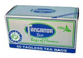 Tanganda Tea, 50 Bags — AubergineFoods CA