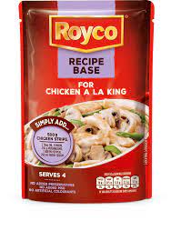 ROYCO Recipe Base for Butter Chicken, 200g — AubergineFoods CA
