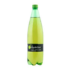 Appletiser 100% Sparkling Apple Juice, 1.25L — AubergineFoods CA