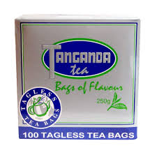 Tanganda Tea, 100 Bags — AubergineFoods CA