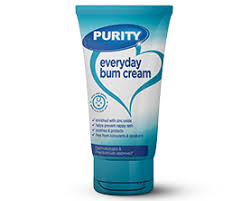 Purity Bum Cream 50ml — AubergineFoods CA