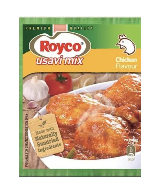 Royco Usavi Chicken 50g — AubergineFoods CA