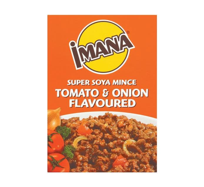 Imana SSM Tomato & Onion, 100g — AubergineFoods CA