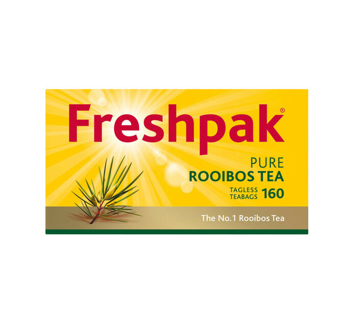 Freshpak Rooibos Teas, 160 — AubergineFoods CA
