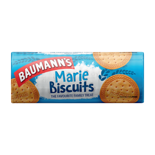 Baumann's Marie Biscuits, 200g — AubergineFoods CA
